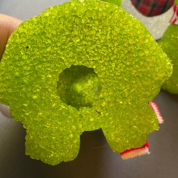 Avon | Holiday | Vintage Melted Plastic Popcorn Frogs And Snowman ...